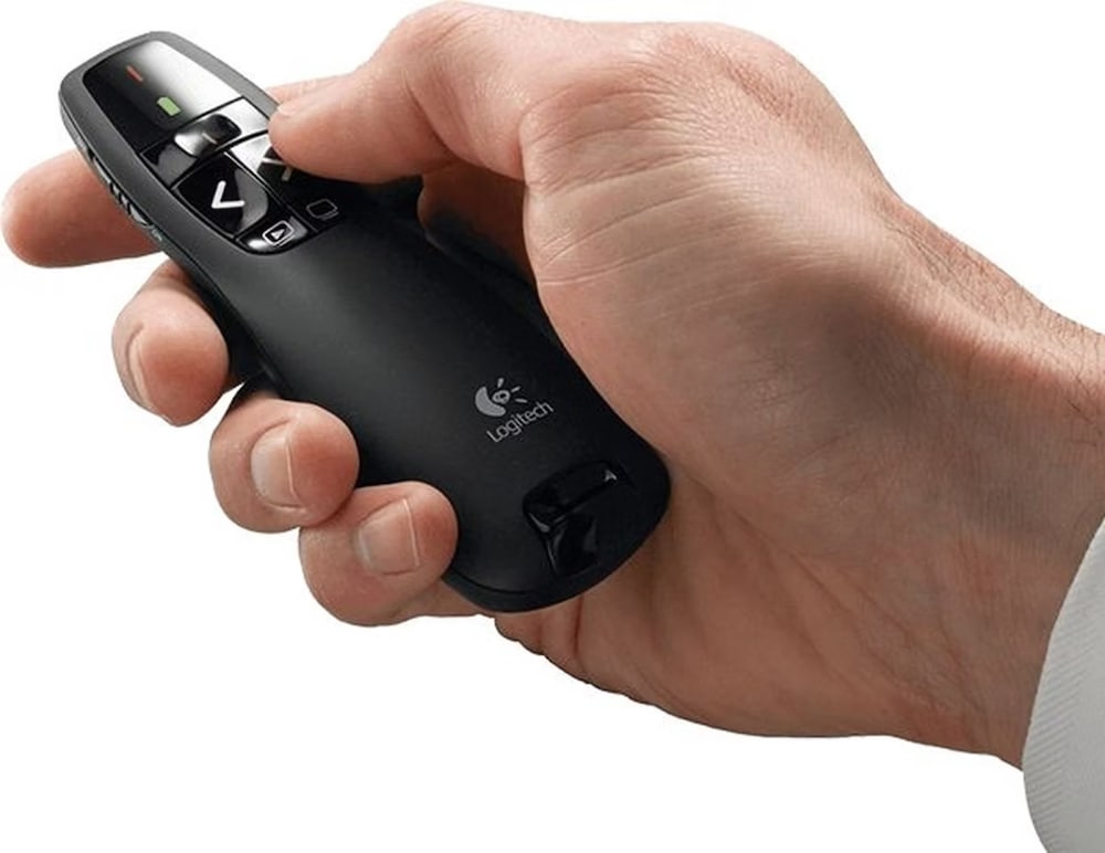 Logitech R400 - kaufen bei Galaxus