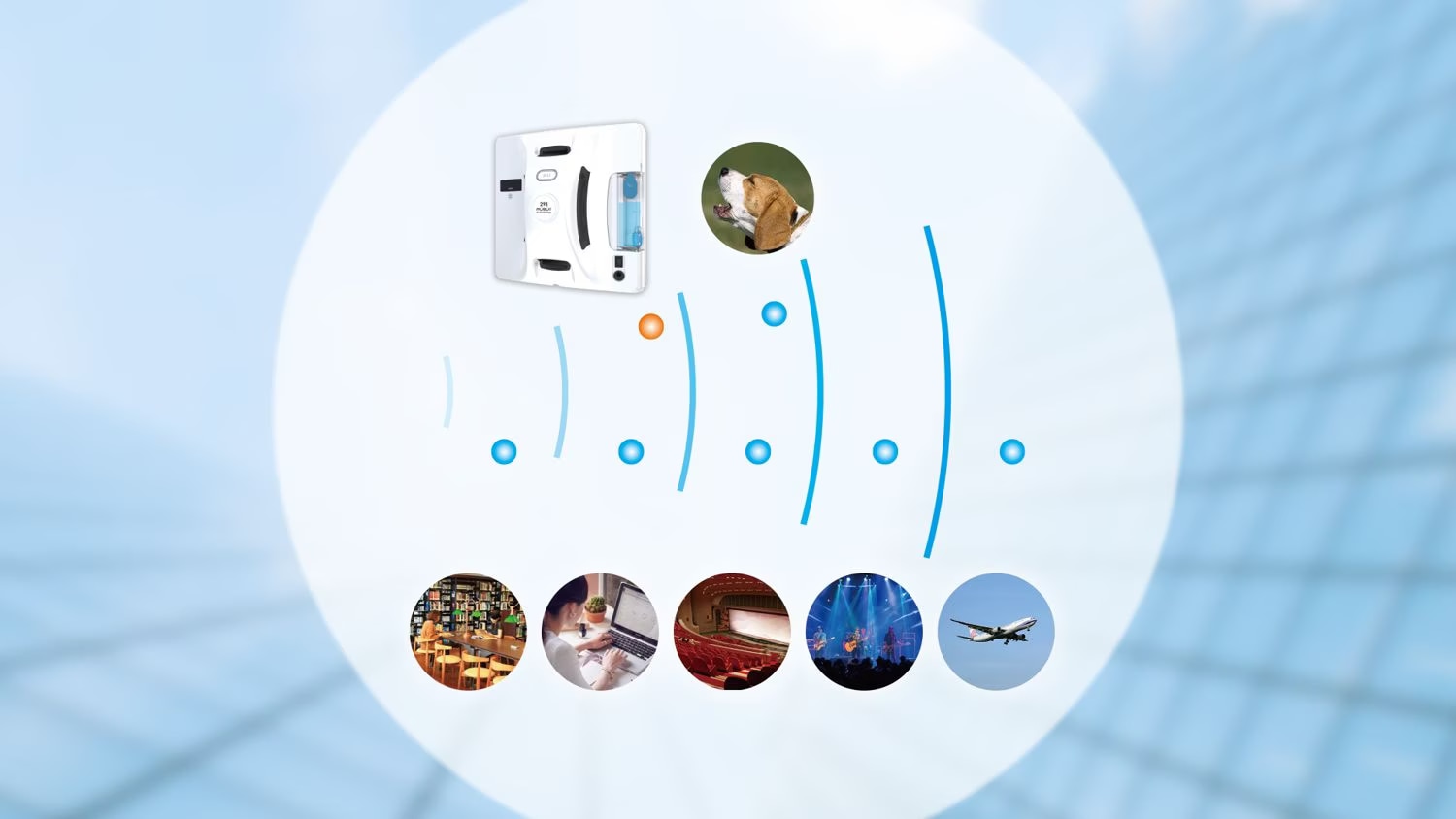 Hobot HB 298 Fensterputzroboter - kaufen bei Galaxus