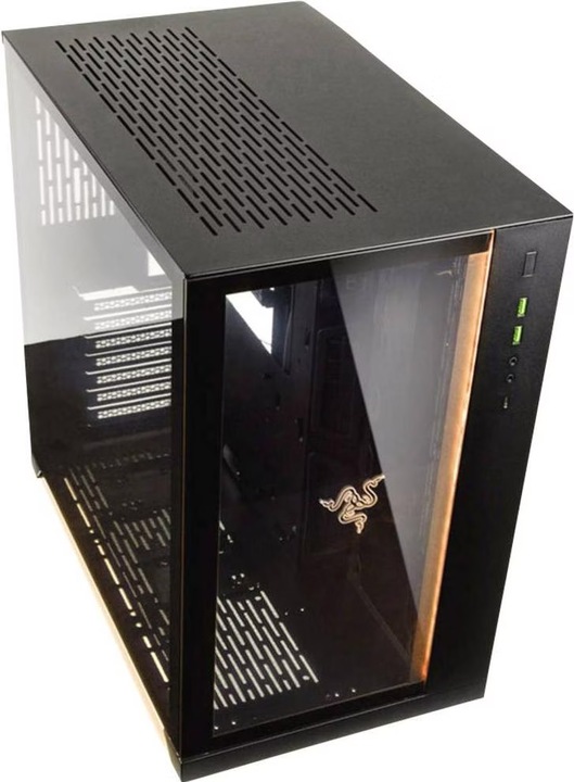 Lian-Li PC-O11D Razer Edition (ATX, mATX, E-ATX) - kaufen bei Galaxus