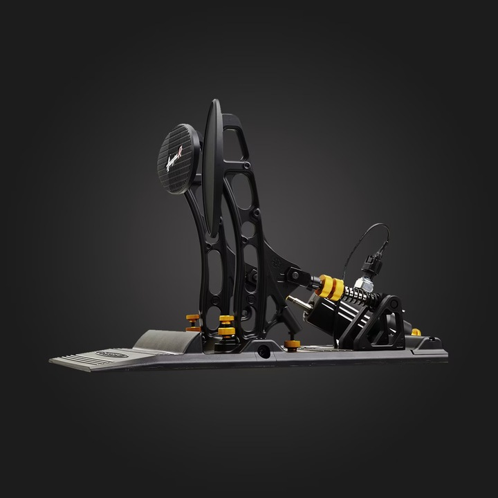 Asetek SimSports Pagani Huayra R Sim Racing Pedals (PC) - Galaxus