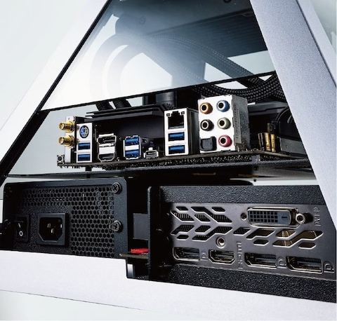 Azza Pyramid Mini 806 (Mini ITX) - kaufen bei Galaxus