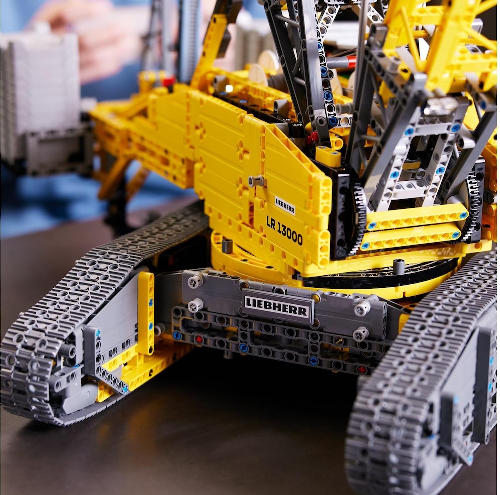LEGO Liebherr LR 13000 Raupenkran (42146, LEGO Technic) - Galaxus
