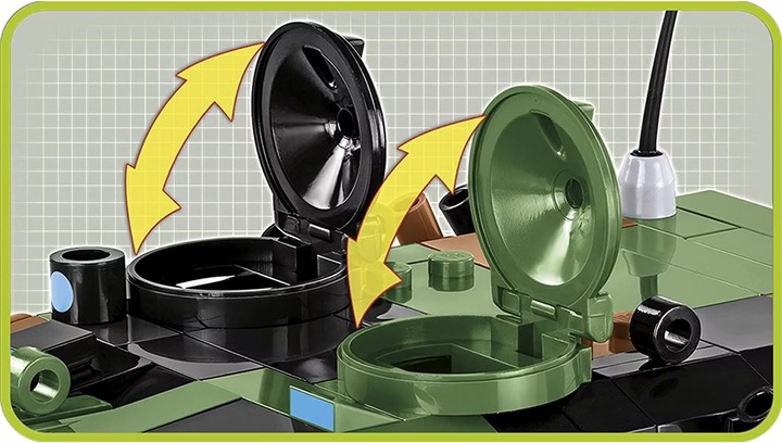 Cobi Leopard 2 A4 - kaufen bei Galaxus