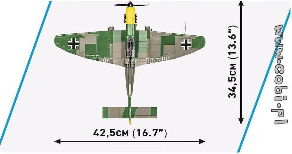 Cobi Junkers Ju 87 B Stuka - kaufen bei Galaxus