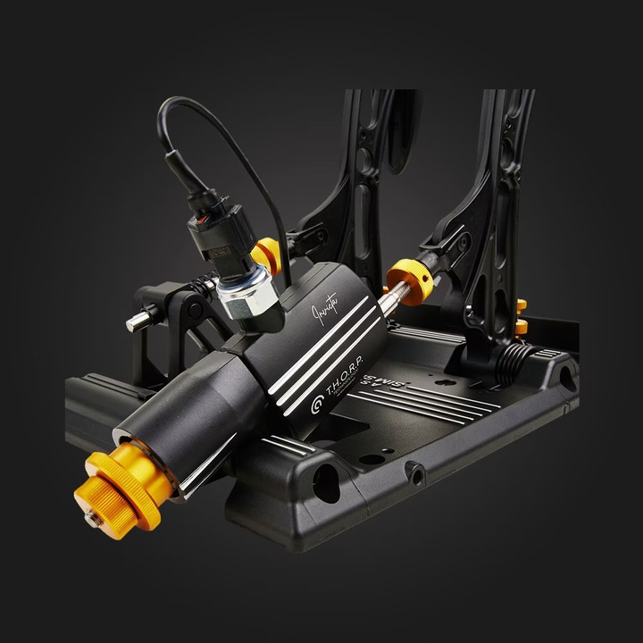 Asetek SimSports Pagani Huayra R Sim Racing Pedals (PC) - Galaxus