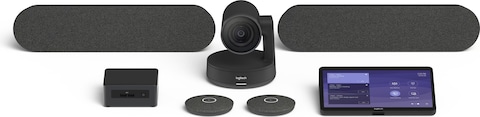 Logitech Tap for Microsoft Teams Large Rooms - kaufen bei Galaxus