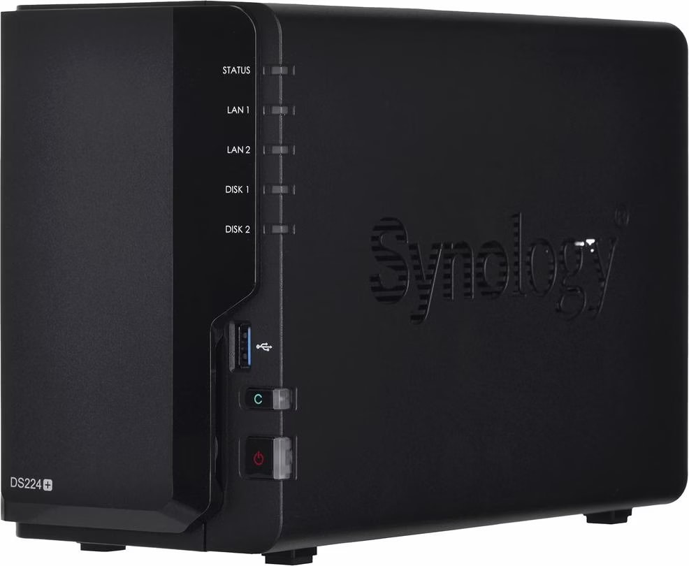 Synology DS224+ (0 TB) - kaufen bei Galaxus