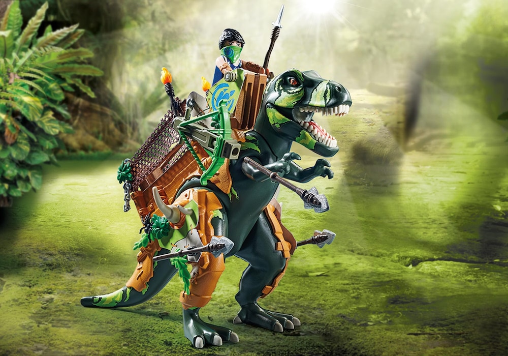 Playmobil T-Rex (71261, Playmobil Dino Rise) - kaufen bei Galaxus