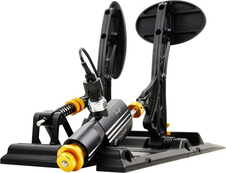 Asetek SimSports Pagani Huayra R Sim Racing Pedals (PC) - Galaxus