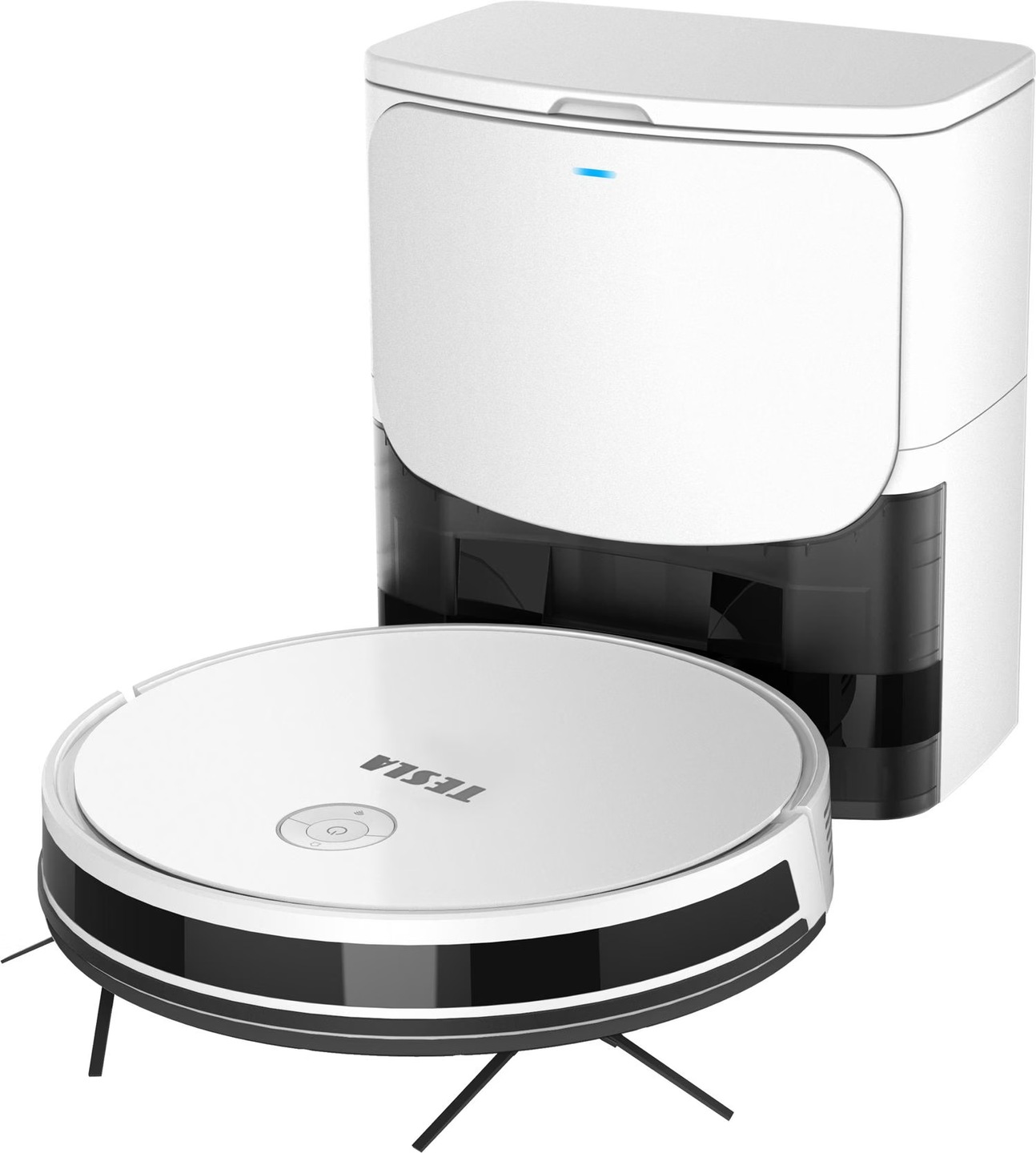 Tesla Washing robot vacuum cleaner TESLA RoboStar iQ400 Plus ...