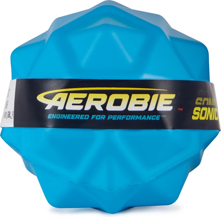 Spin Master Aerobie Sonic Bounce Ball - ultimativer "Flummi"-Ball mit 6 ...