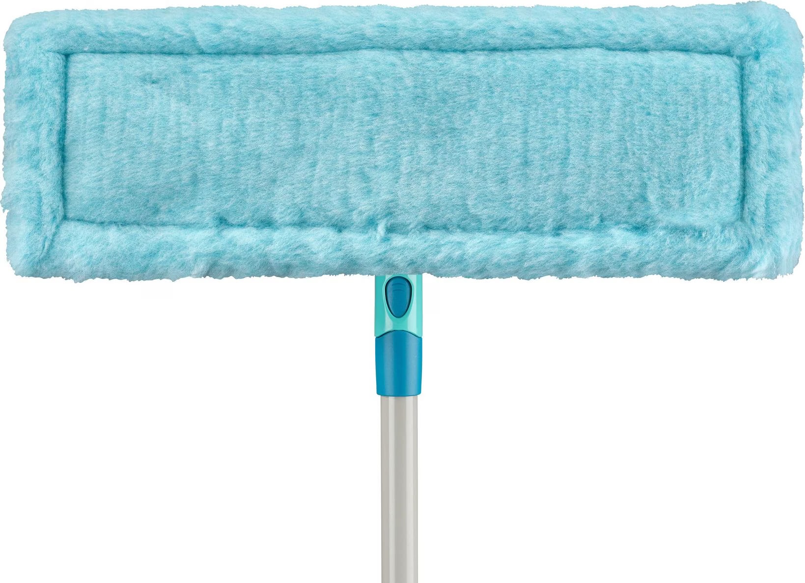 Leifheit Profi XL Duster Static Telescopic Floor Wiper - Galaxus