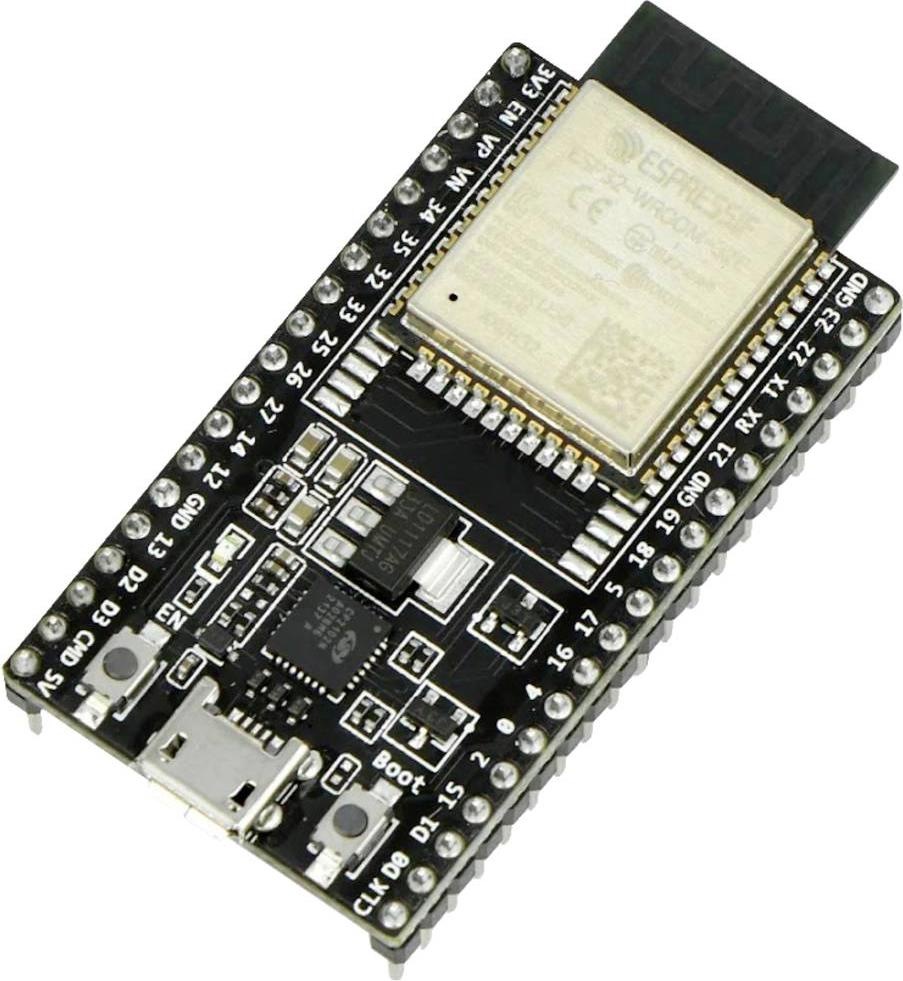 Espressif ESP32-DevKitC-32E Entwickler-Platine ESP32-DevKitC-32E - Galaxus Espressif ESP32-DevKitC-32E Entwickler-Platine ESP32-DevKitC-32E - Galaxus