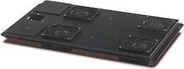 APC Roof Fan/Tray 230VAC Black - buy at Galaxus