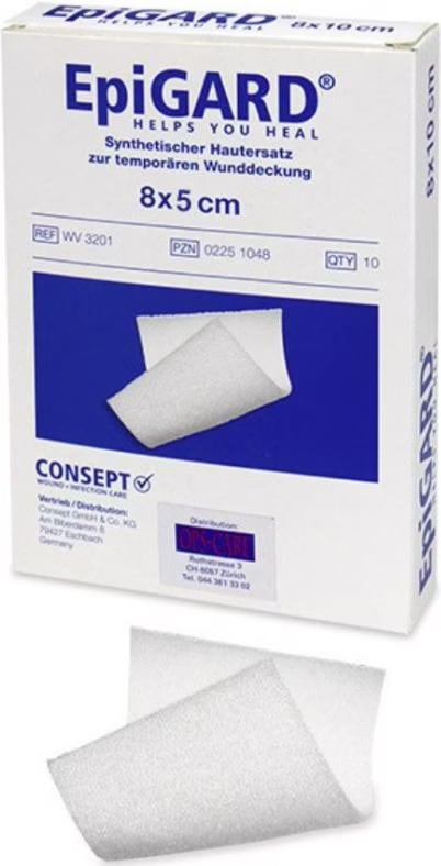 Epigard Synthetischer Hautersatz - kaufen bei Galaxus