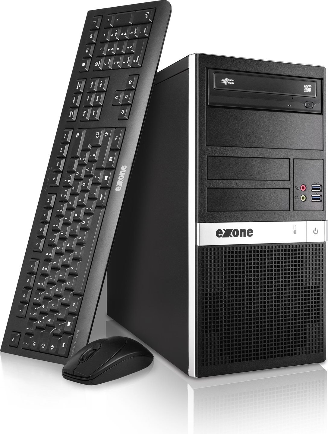 Exone BUSINESS S 1203 i5-12500 W11Pro (Intel Core i5-12500, 16 GB, 1000 ...