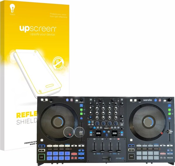 upscreen Reflection Shield Displayschutz Matt - kaufen bei Galaxus