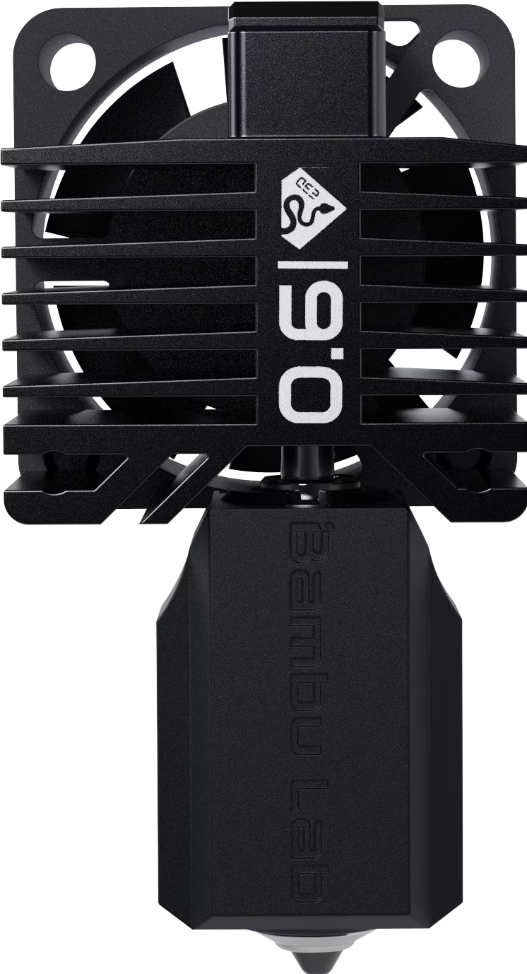 E3D Online E3D DiamondBack HotEnd for Bambu Lab X1 Series - Galaxus