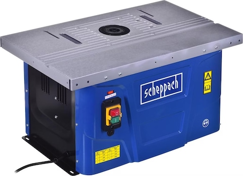 Scheppach HF50 Fräsmaschine - kaufen bei Galaxus