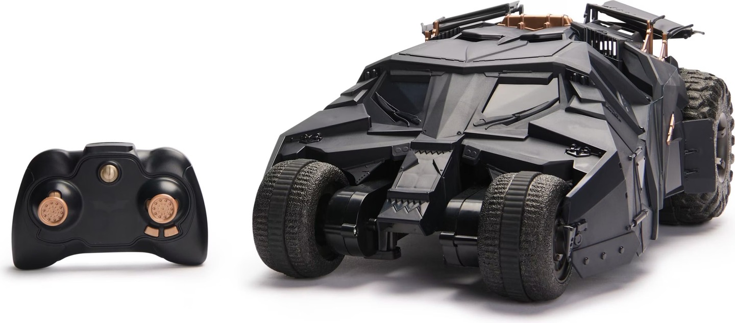 Spin Master 85th ANNIVERSARY Batmobile RC - kaufen bei Galaxus