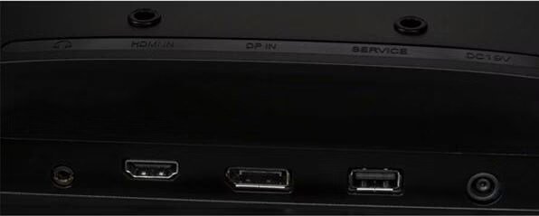 Samsung Odyssey G5 - G55T (34") - kaufen bei Galaxus
