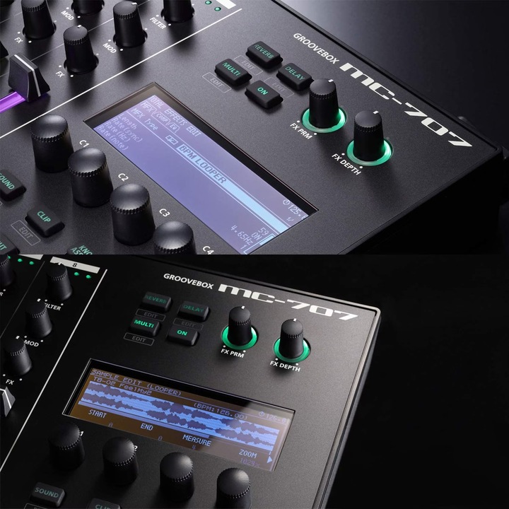 Roland MC-707 (Groovebox) - kaufen bei Galaxus