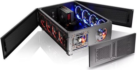 Thermaltake Core P200 (ATX) - kaufen bei Galaxus