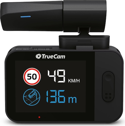 TrueCam Dashcam mit Autokamera M9 GPS 2.5K (WLAN, 2.7K) - Galaxus