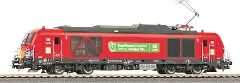 Piko Diesel-/E-Lok BR 249 DB AG VI + DSS PluX22 (Spur H0) - Galaxus