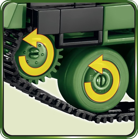 Cobi Leopard 2 A4 - kaufen bei Galaxus