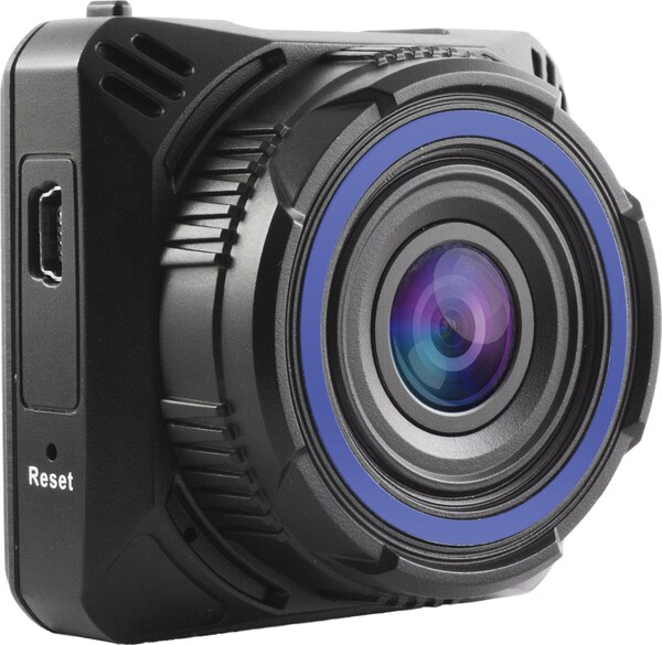 Navitel DVR R600 Full HD (Eingebautes Display, Eingebautes Mikrofon ...