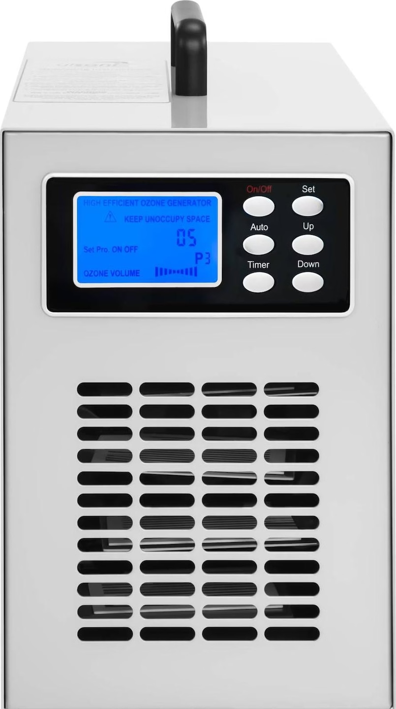 Ulsonix Ozongenerator Ozonisator Luftreiniger Ozongerät Ozon Timer ...