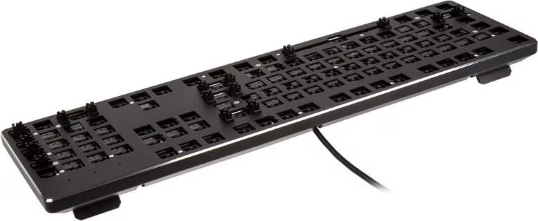 Glorious PC Gaming Race GMMK-RGB-V2 ANSI US-Layout in voller Grösse (ohne Tasten) - Galaxus