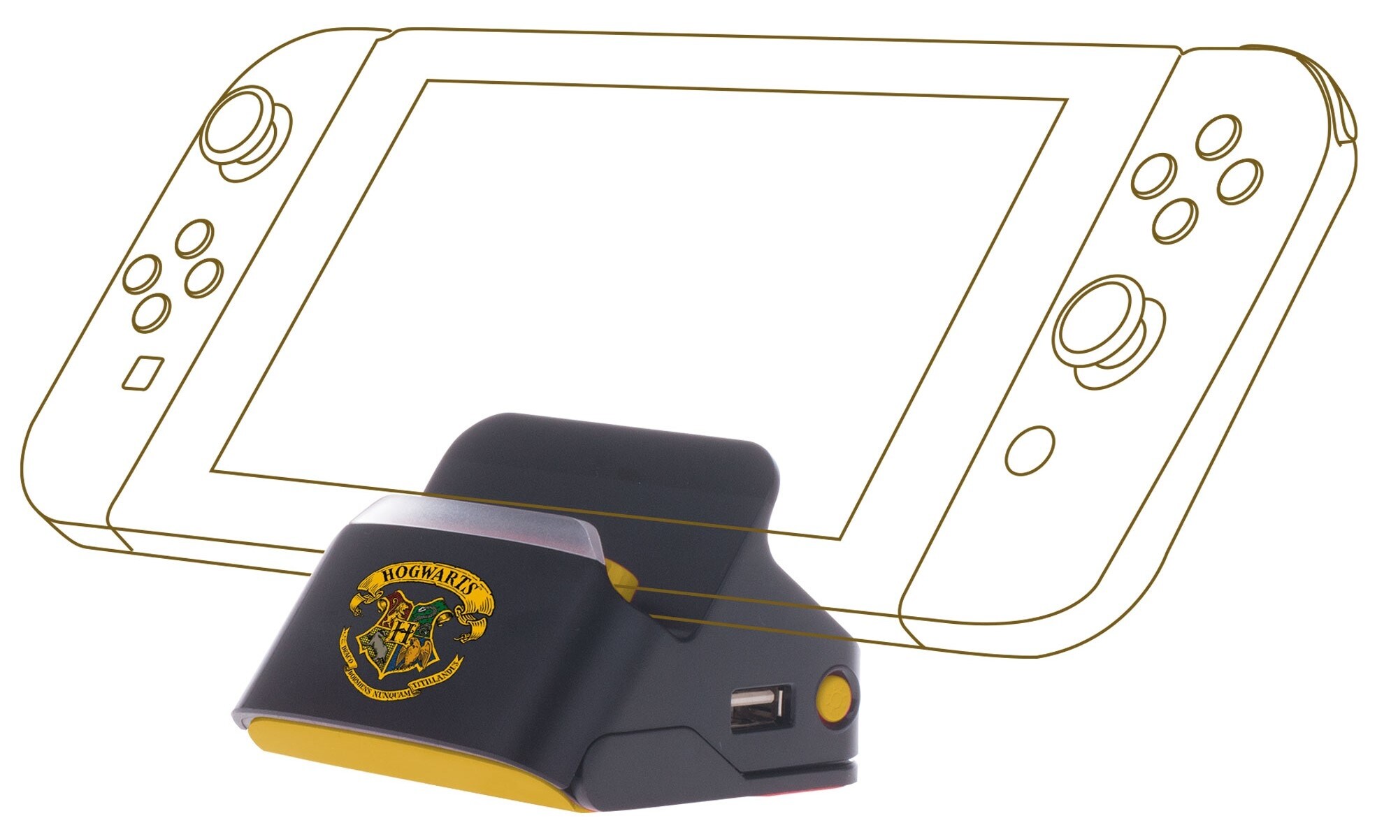Switch lite dock store