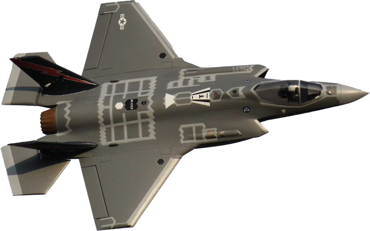 Freewing FREEWING F-35 Lightning II PNP 70mm Jet EDF - Galaxus
