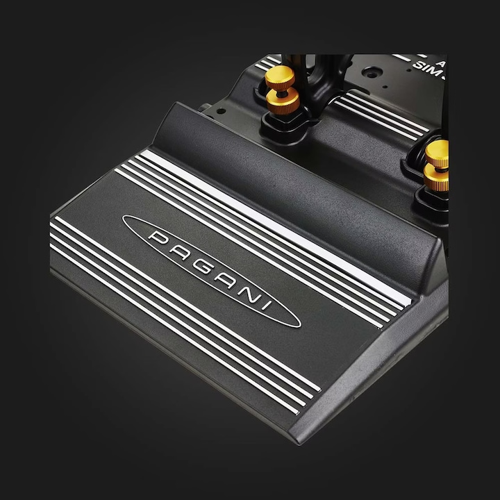 Asetek SimSports Pagani Huayra R Sim Racing Pedals (PC) - Galaxus
