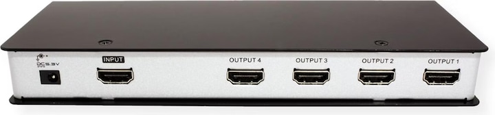 Aten VS184A 4-Port HDMI Splitter 4K/2K - kaufen bei Galaxus