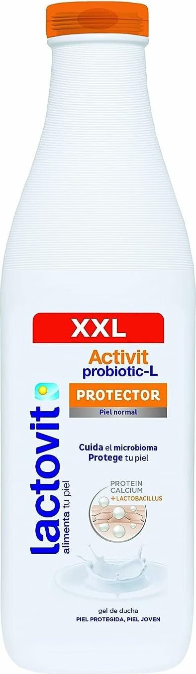 Lactovit ACTIVIT PROBIOTIC-L gel de baño 900 ml (900 ml) - Galaxus