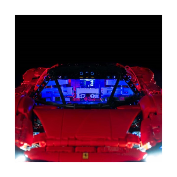 Light my bricks LED Licht Set für LEGO 42143 Ferrari Daytona SP3 - Galaxus
