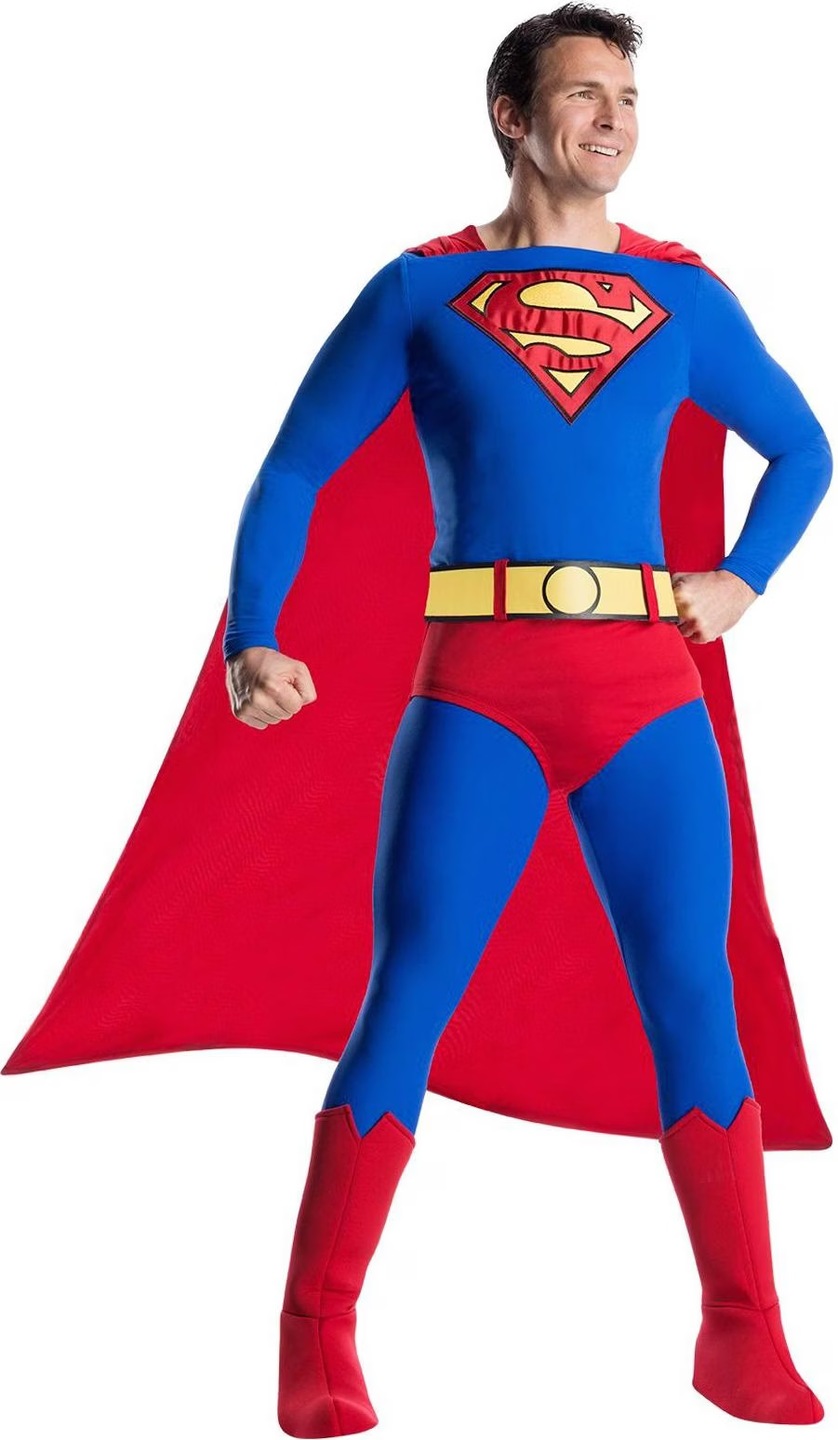 Metamorph Classic Superman Deluxe (S) - kaufen bei Galaxus