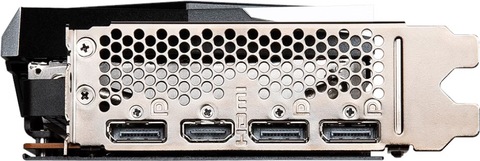 MSI Radeon RX6650XT Gaming X (8 GB) - kaufen bei Galaxus