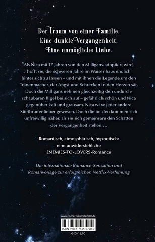 The Tearsmith (Deutsch, Christina Neiske, Katharina Schmidt, Barbara ...