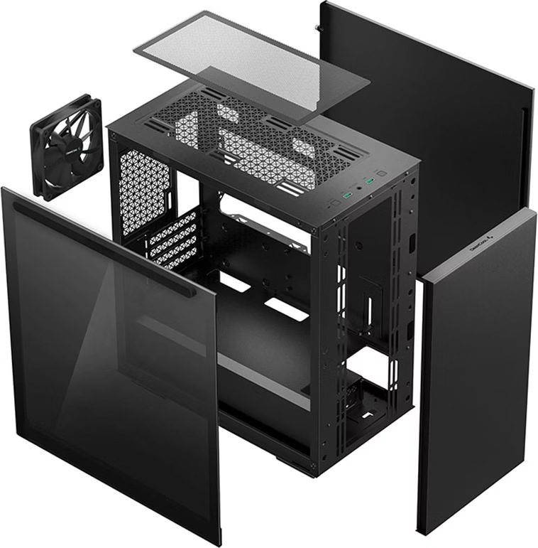 Deepcool Macube 110 (Mini ITX, mATX) - kaufen bei Galaxus