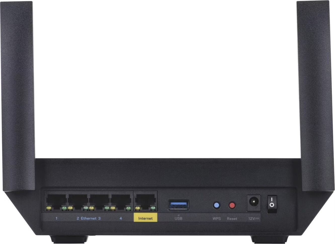 Linksys Hydra Pro 6 Whole-Home Mesh Wi-Fi 6 MR5500 AX5400 Dual Band ...