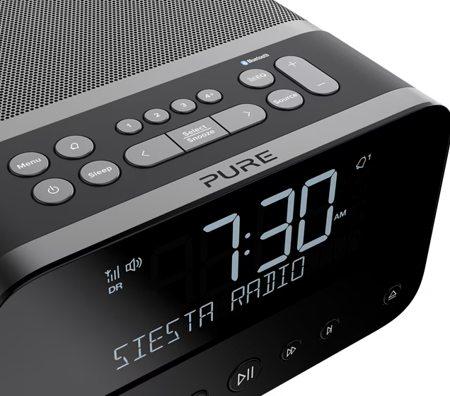 Pure Siesta Home (DAB+, Bluetooth) - kaufen bei Galaxus