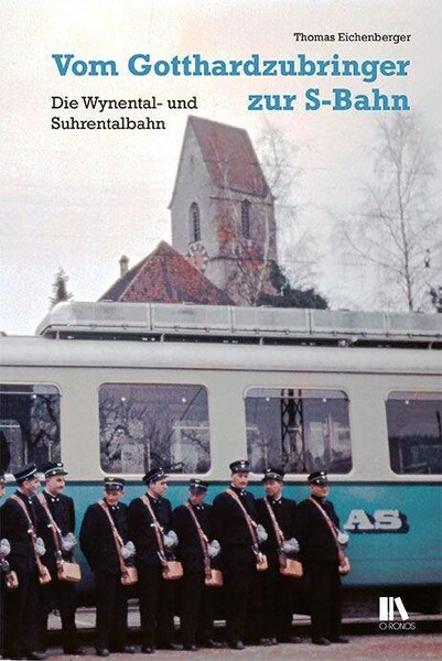From the Gotthard feeder road to the S-Bahn (Thomas Eichenberger ...