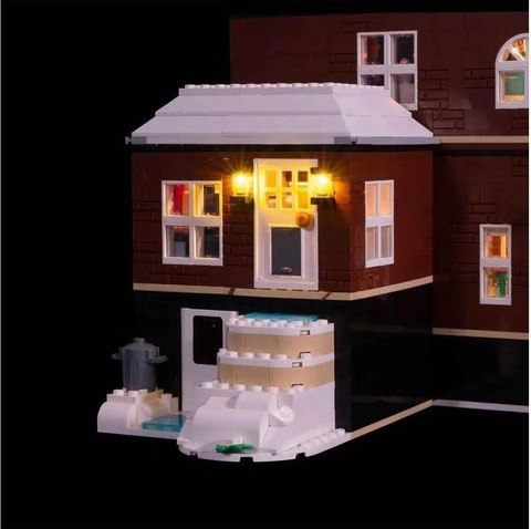 Light my bricks LED Licht Set für LEGO Home Alone - kaufen bei Galaxus