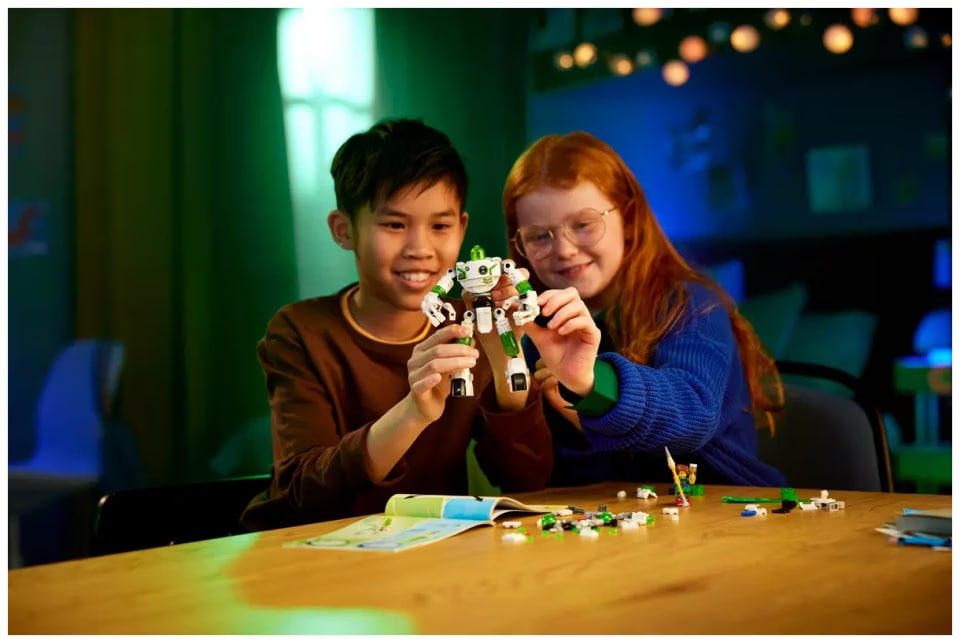 LEGO Mateo und Roboter Z-Blob (71454, LEGO Dreamzzz) - Galaxus