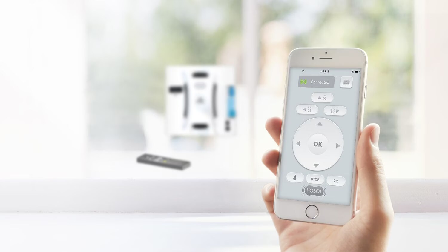 Hobot HB 298 Fensterputzroboter - kaufen bei Galaxus