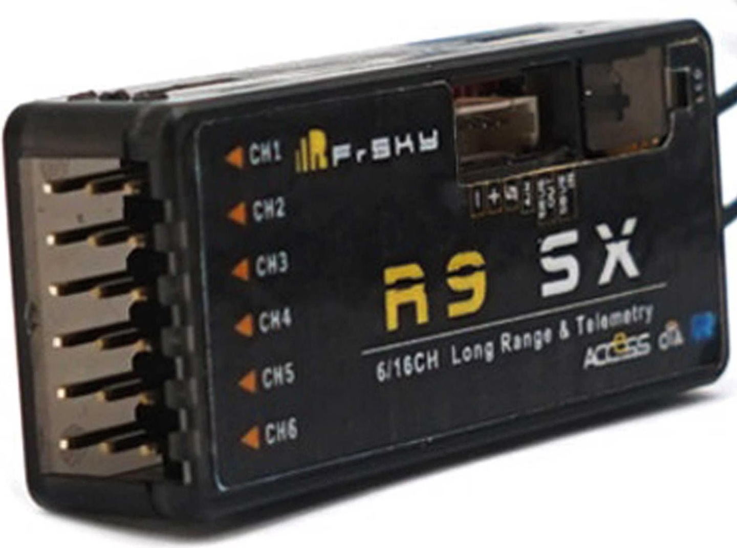 FrSky FrSky Empfänger R9SX OTA Access + T-Dipolanten - Galaxus